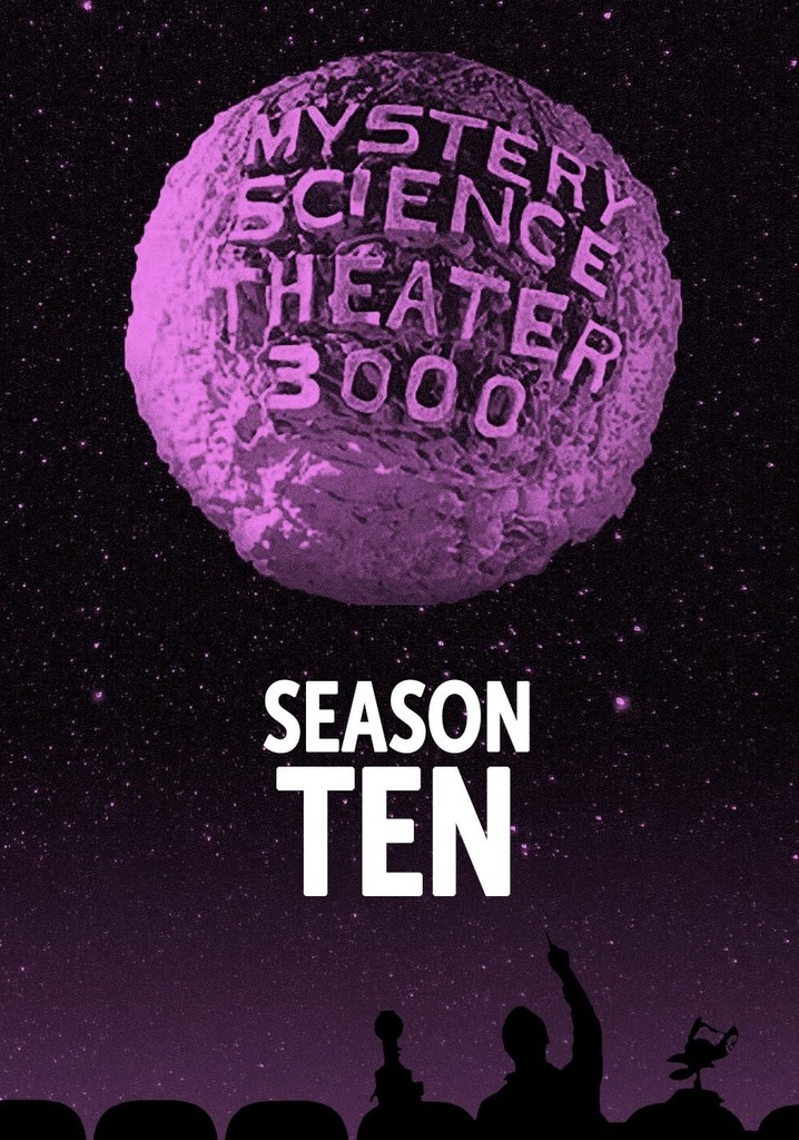 Mystery Science Theater 3000 Season 10 - episodes streaming online
